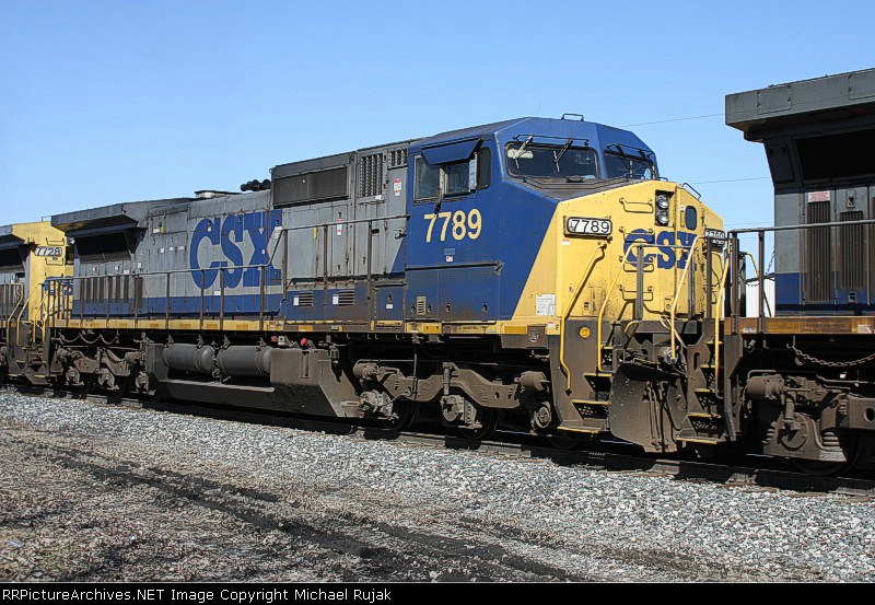 CSX 7789